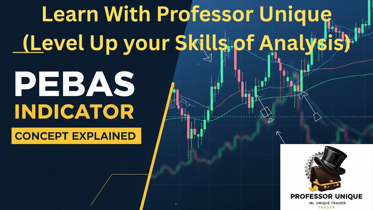 PEBAS Indicator Concept Explained || How to Use and Decide Market Direction??? # PEBAS - YouTube