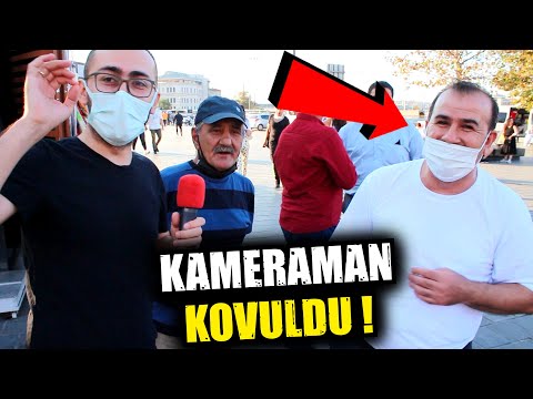 YAYININ ORTASINDA BİZİM KAMERAMANI KOVDUM !!! BAKIN NEDEN?