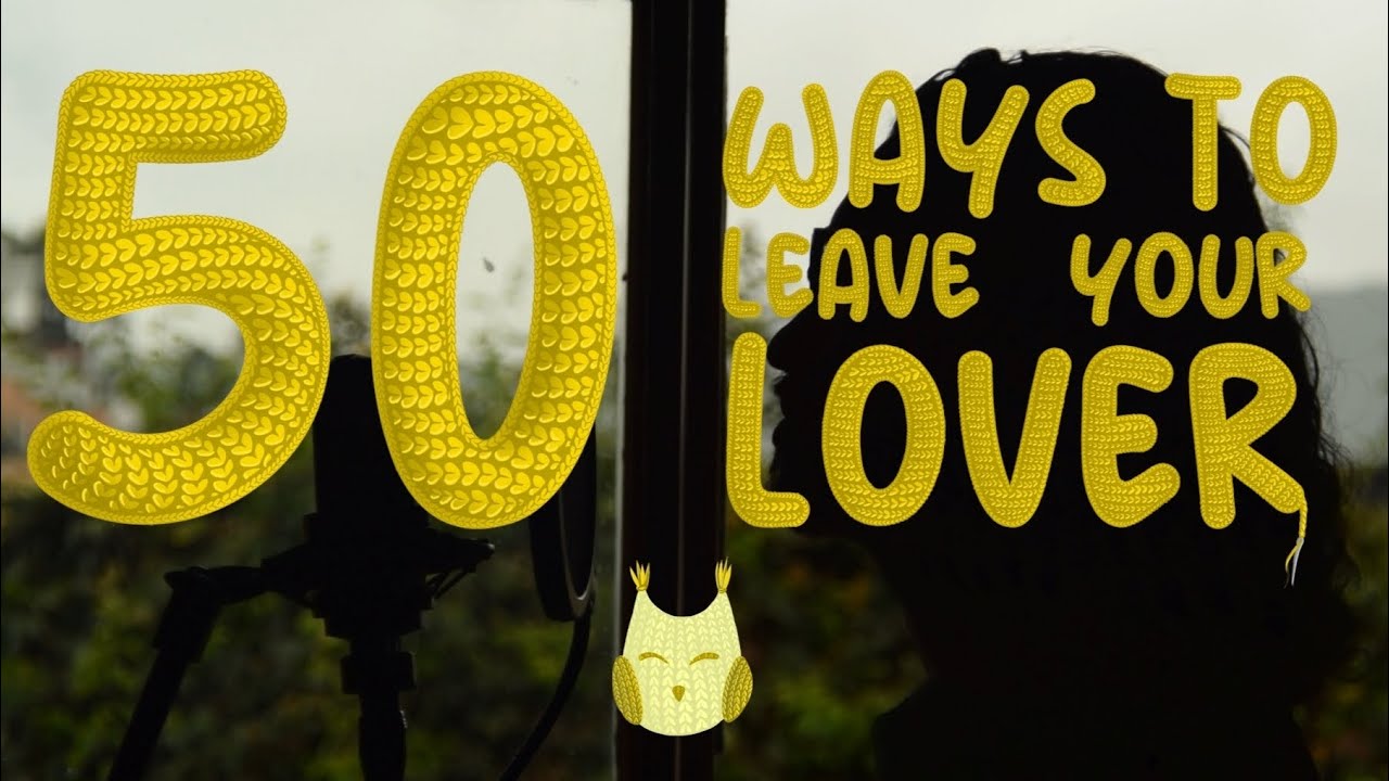 50 Ways To Leave Your Lover (Cover) - YouTube