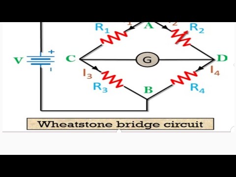 Wheatstone Bridge and it's application - YouTube