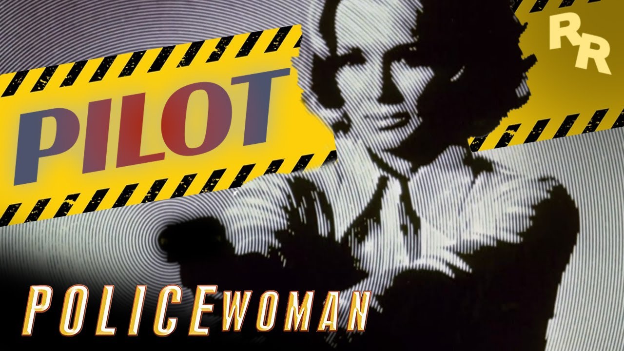 FULL EPISODE! Police Woman: The Pilot - YouTube