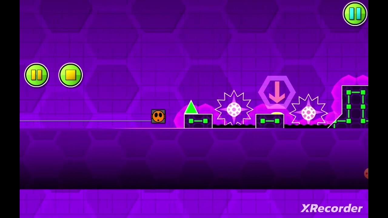 Silent Force Preview (cube part #1) - YouTube