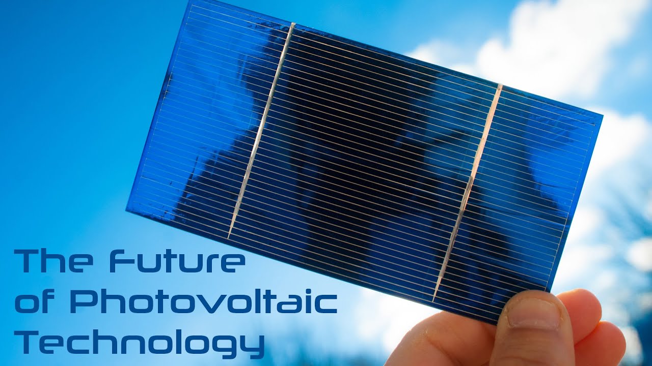 Uncovering the Next Breakthrough in Solar Cell Technology! - YouTube