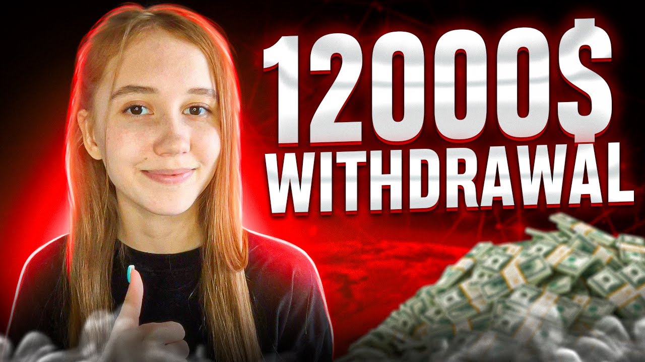 Alligator Indicator | 12000$ Withdrawal From Pocket Option | Binary Options - YouTube