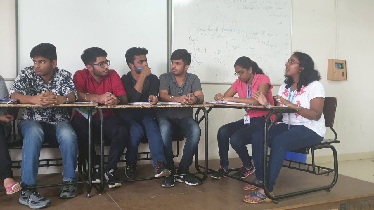 English GD - YouTube