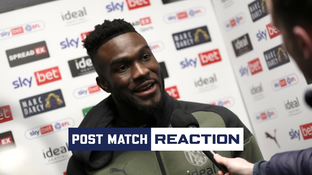 Daryl Dike | I couldn't have asked for more - YouTube