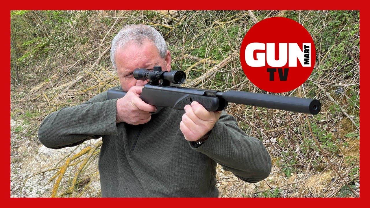 Remington Tyrant Spring Gun Package - YouTube