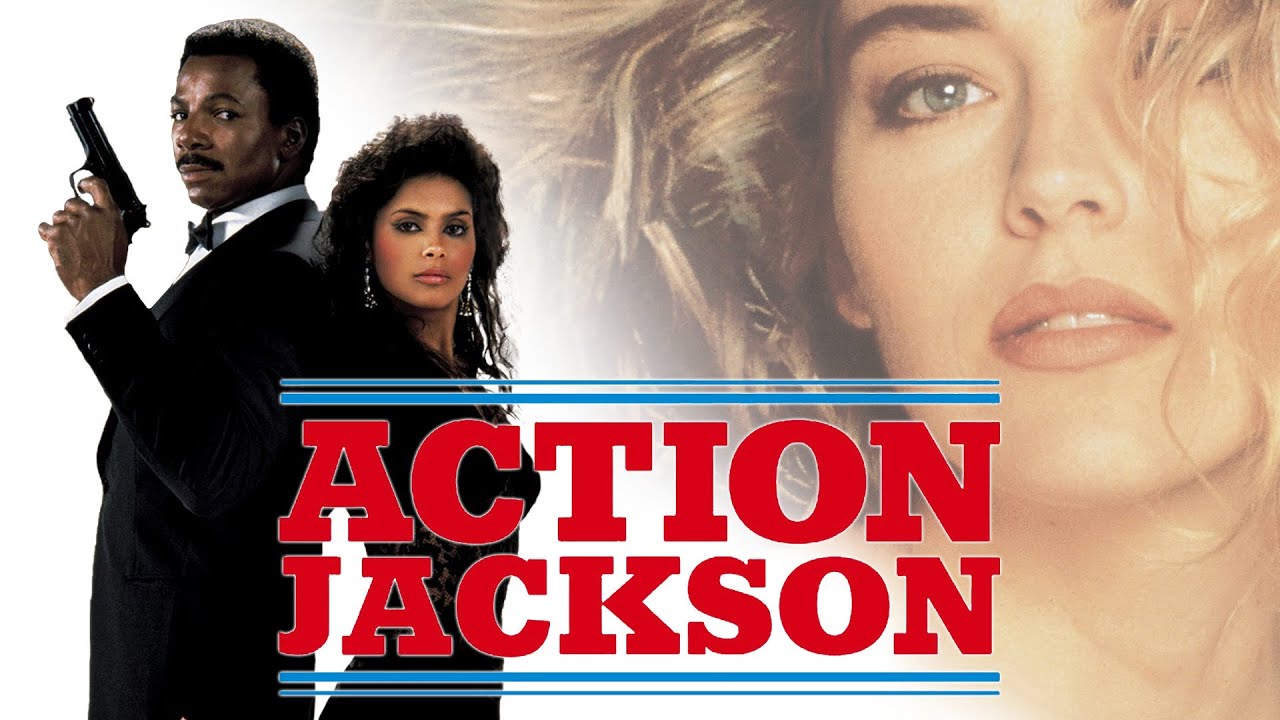 Official Trailer ACTION JACKSON (1988, Carl Weathers, Vanity, Craig T ...
