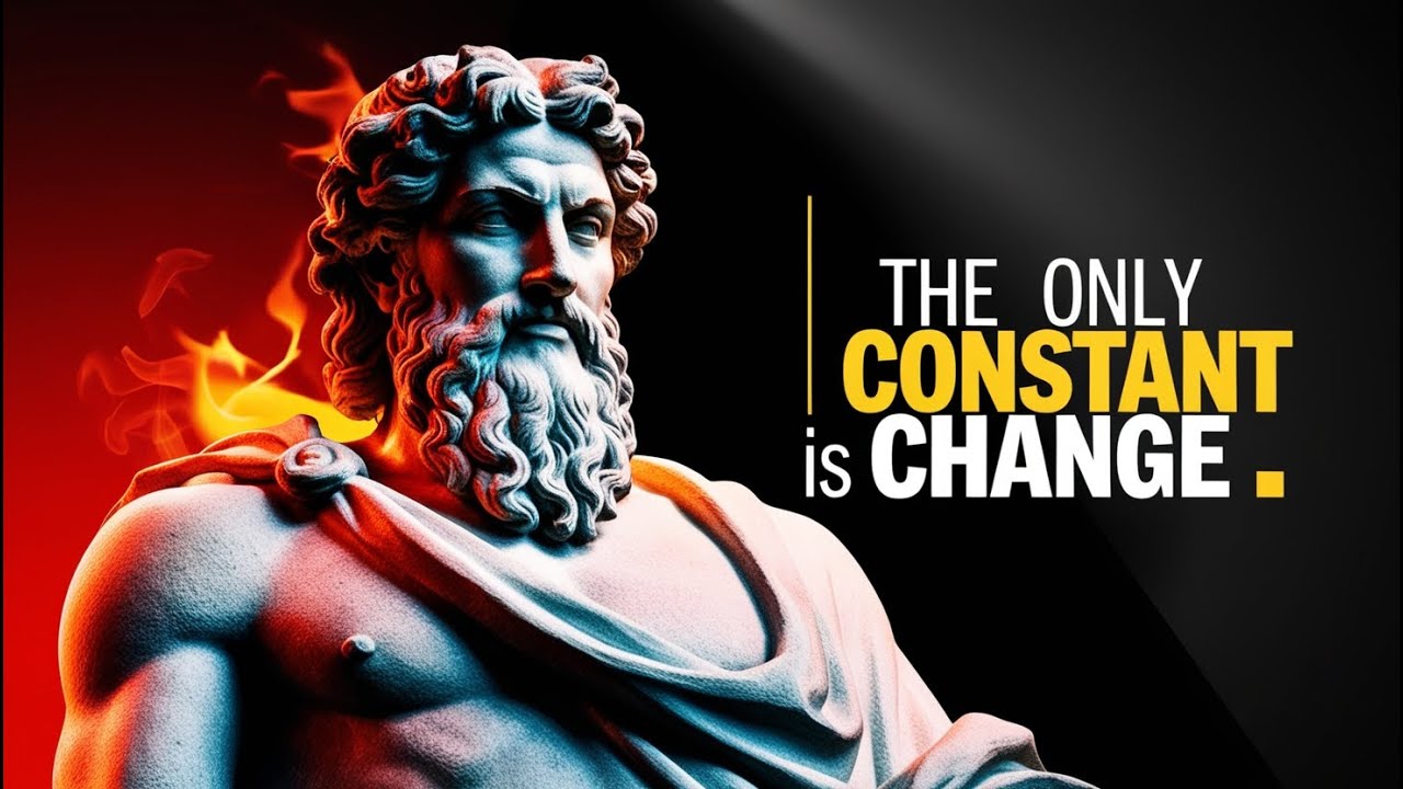 The Only Constant Is Change: Embrace Impermanence and Adapt to Life’s Ever-Changing Nature - YouTube