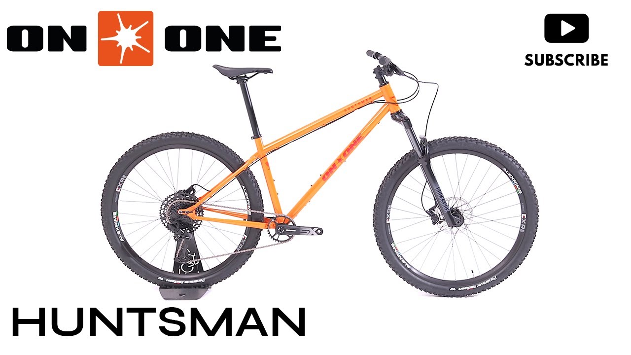 On-One - Huntsman - YouTube