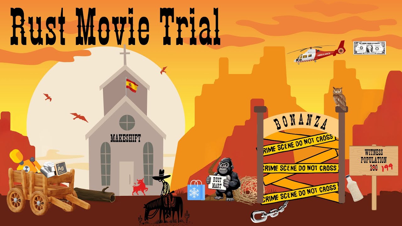 Rust Movie Trial - Hannah Gutierrez Reed - Day 4 - Part 1 - YouTube