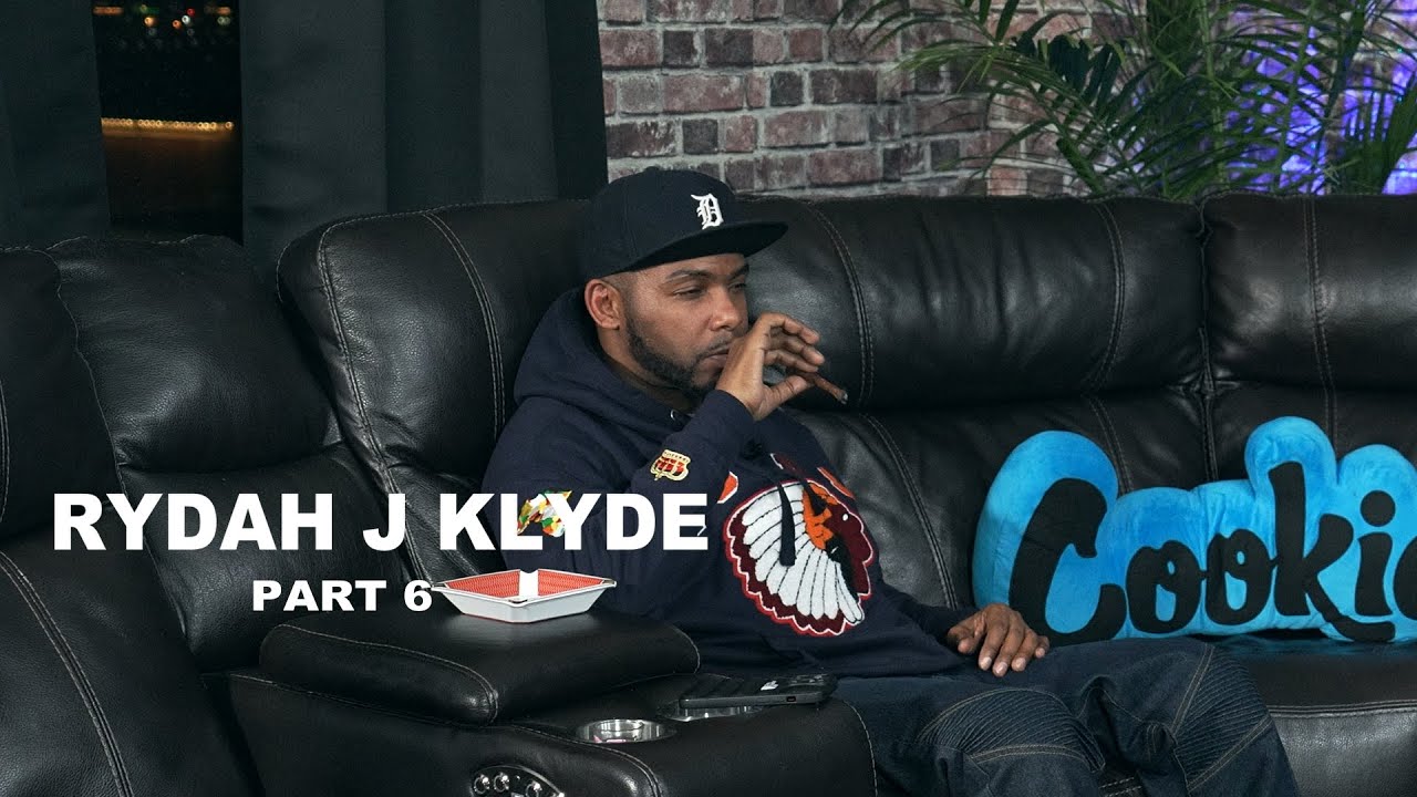 RYDAH J KLYDE on LOSING HIS FRIEND IN A HIGH SPEED CHASE AND ALSO ...