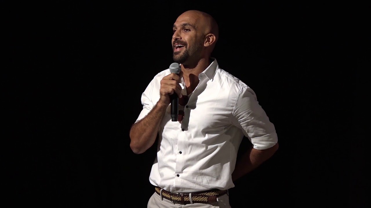 The Iron Mentality | Mostafa Badr | TEDxCIC - YouTube