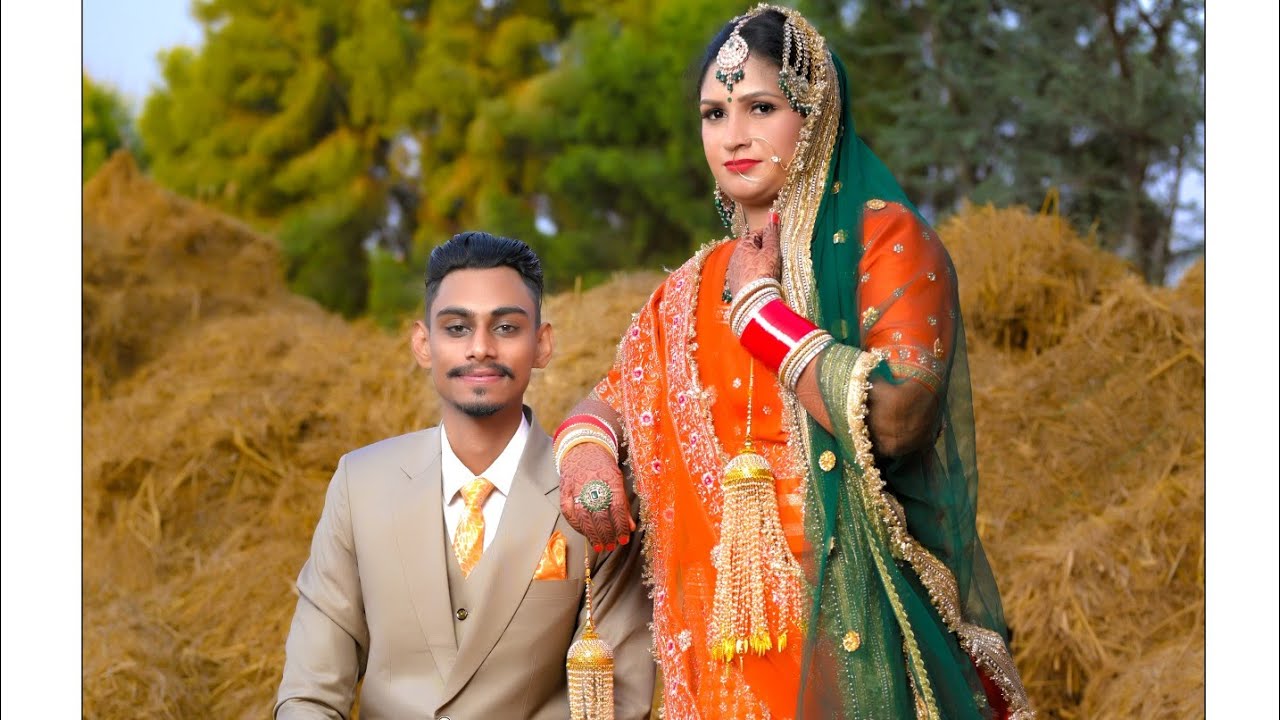 Best 2024 Highlit Lakhwinder singh weds Harpreet kaur#ksphotography ...