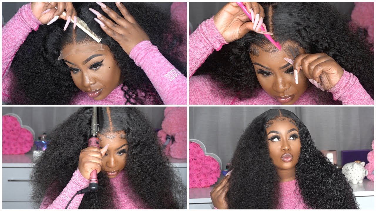 INSTALLING WITH NEW TECHNIQUES | SUPERNOVA HAIR - YouTube