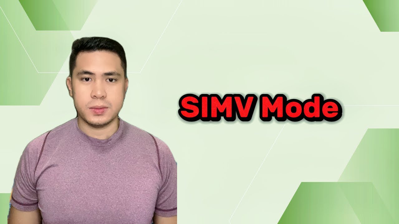 SIMV Mode - YouTube