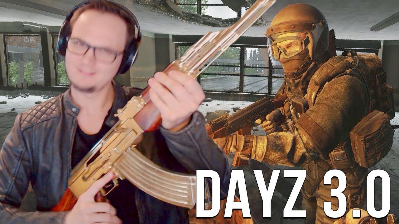 » Escape from Tarkov! « Das DAYZ 3.0, Hardcore Survival! 🇷🇺 - YouTube