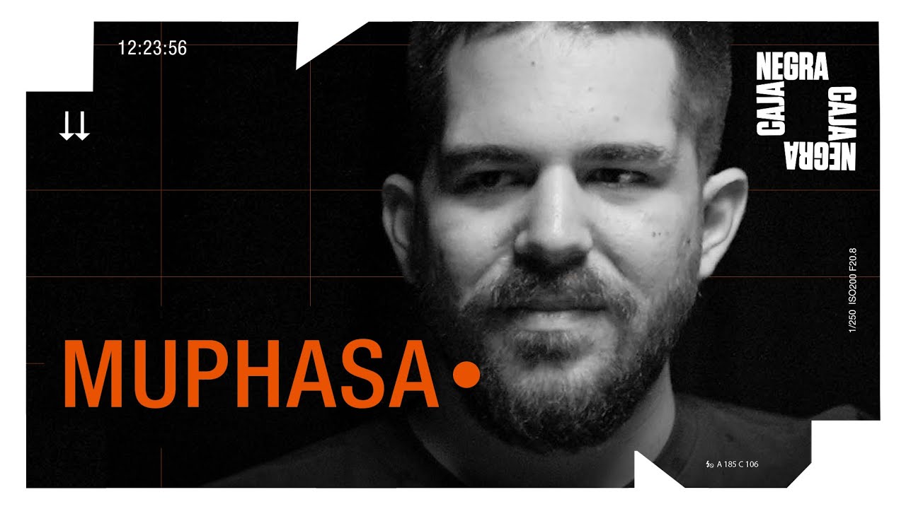 Muphasa: "Para mi el rap es una cuestión de sutileza" | Caja Negra ...