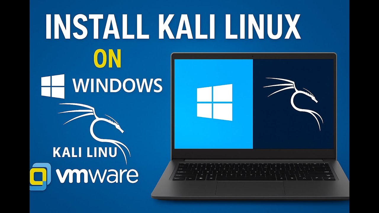 Installing Kali Linux Latest version 2025 on Windows 10/11 within 5 min ...