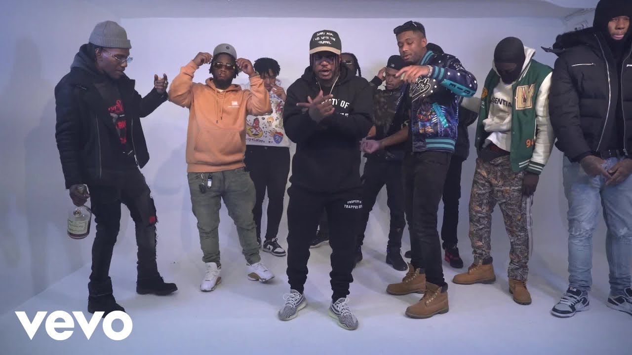 Hunna stack - Phone Jumping ft. 9eno Youngin - YouTube