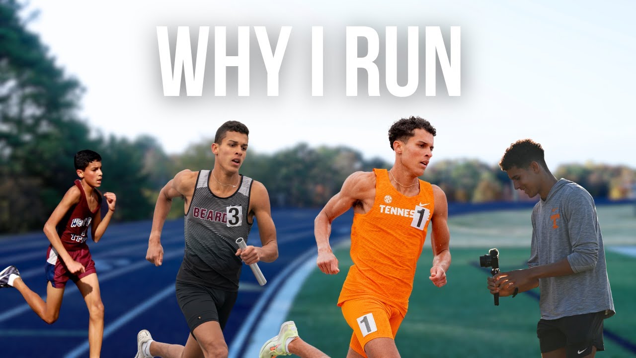 WHY I RUN - YouTube