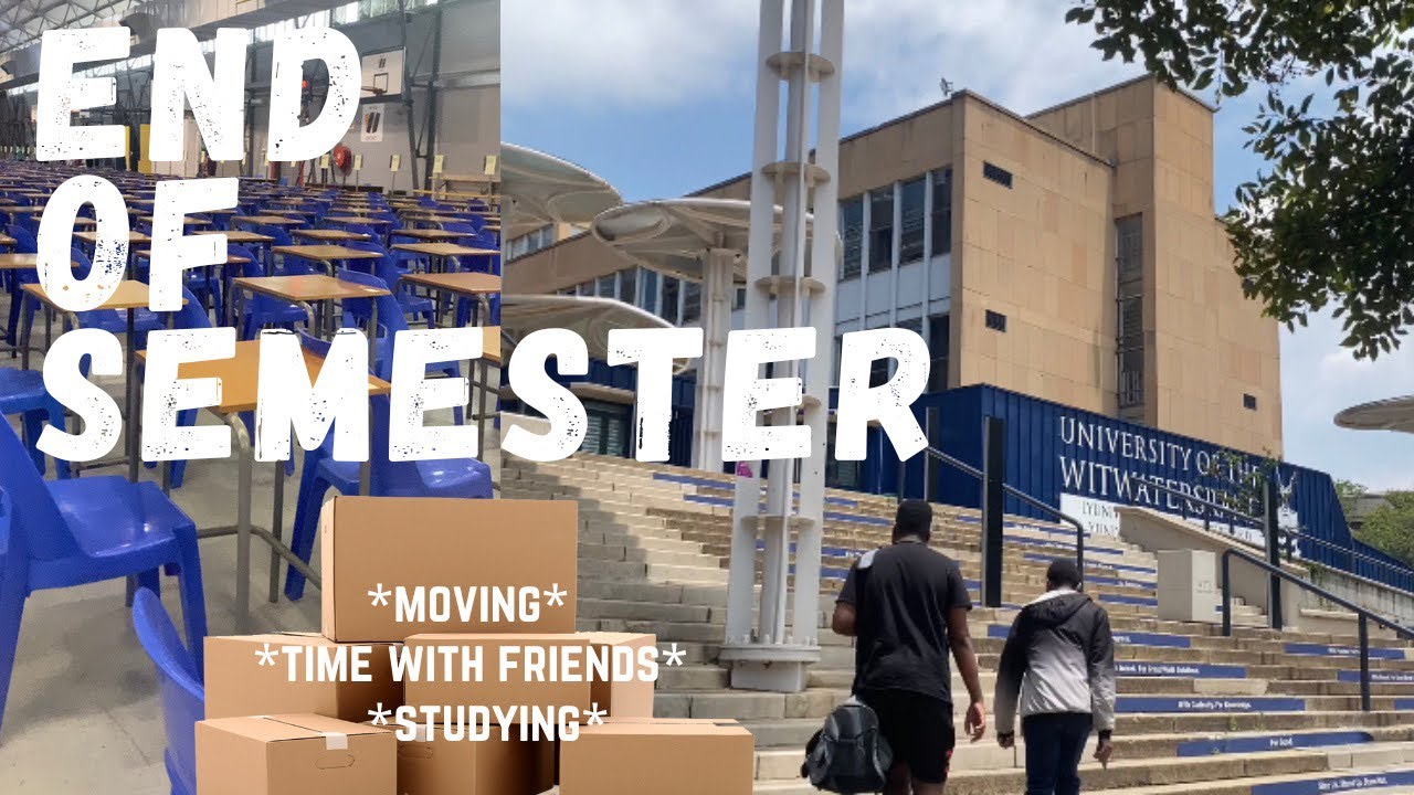 end of the semester | moving out of res | last paper | law student ...