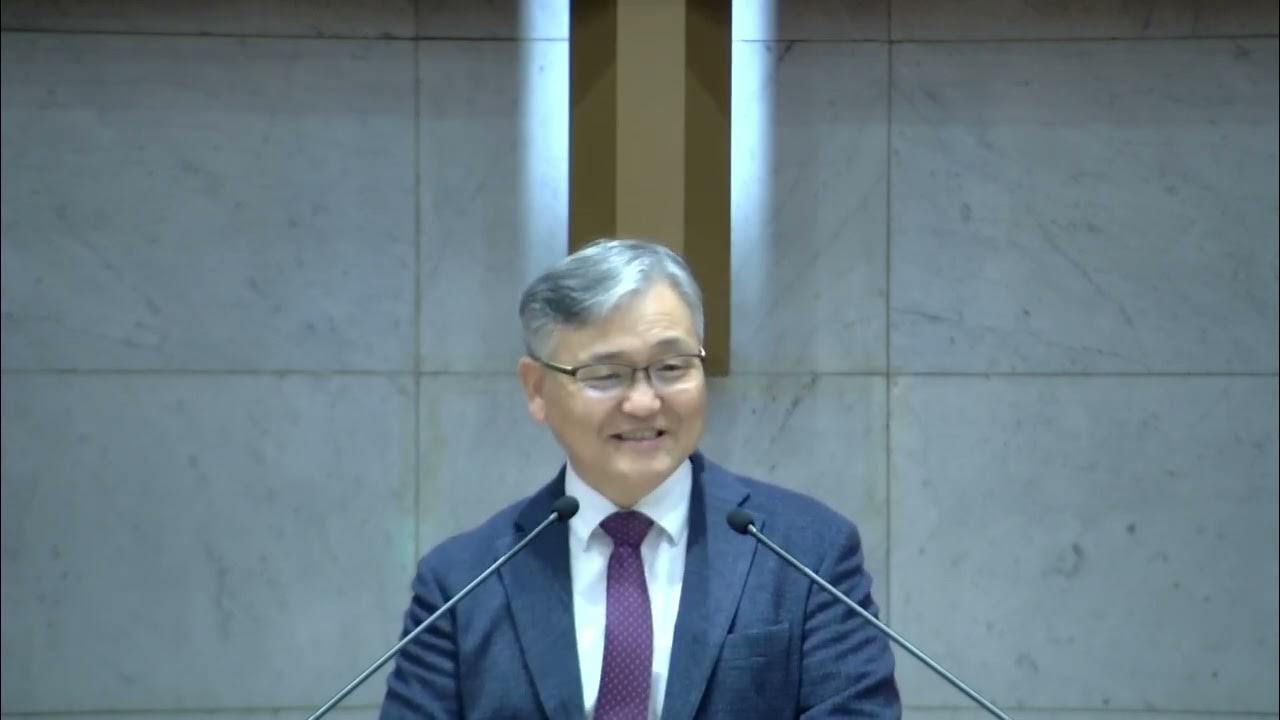 11월 18일(월) 새벽기도회 / 찬591장 / 약1:1 - YouTube