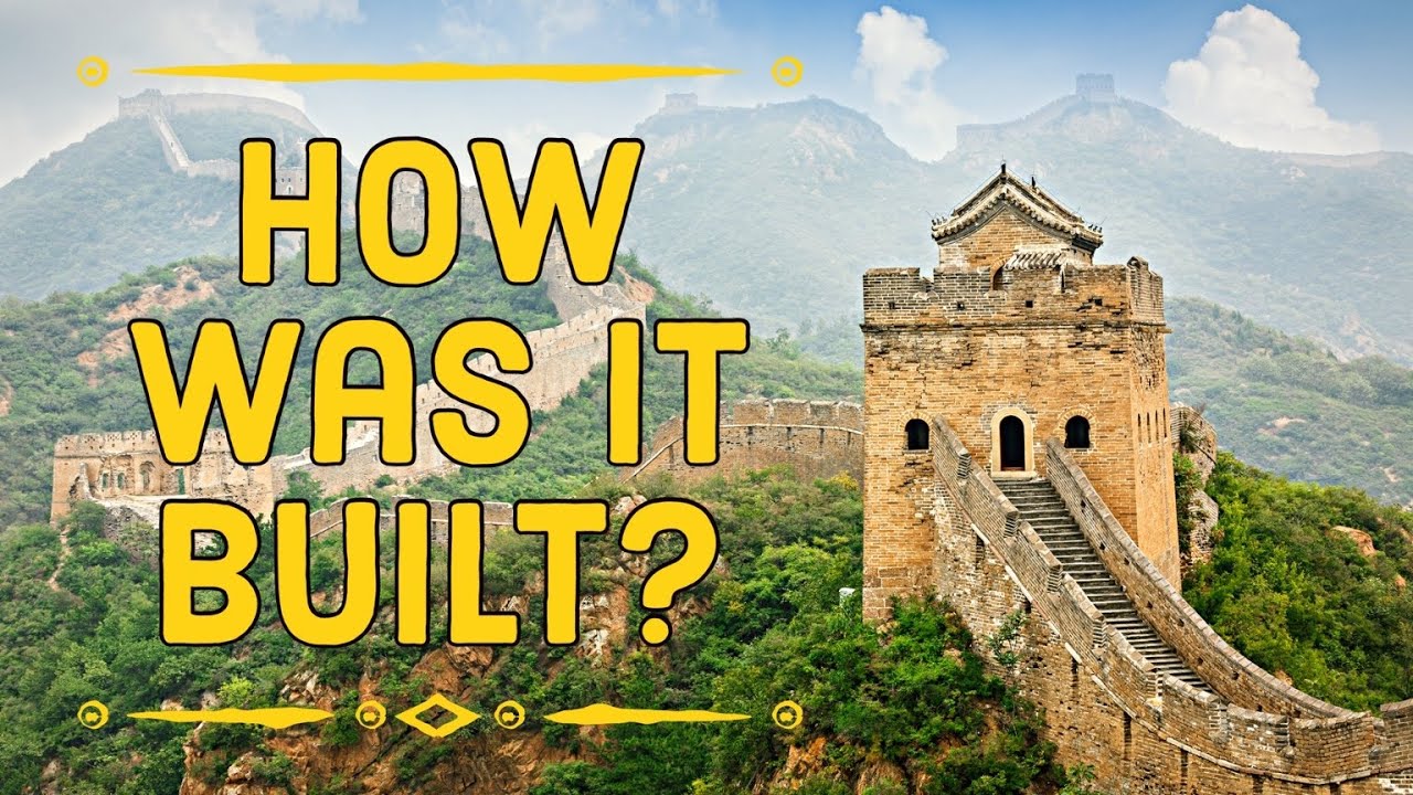 Why was the Great Wall of China built? The Real Story Behind Its ...
