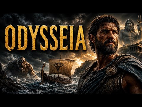 Odysseia'nın Tüm Hikâyesi | Şimdiye Kadarki En Büyük Yolculuk