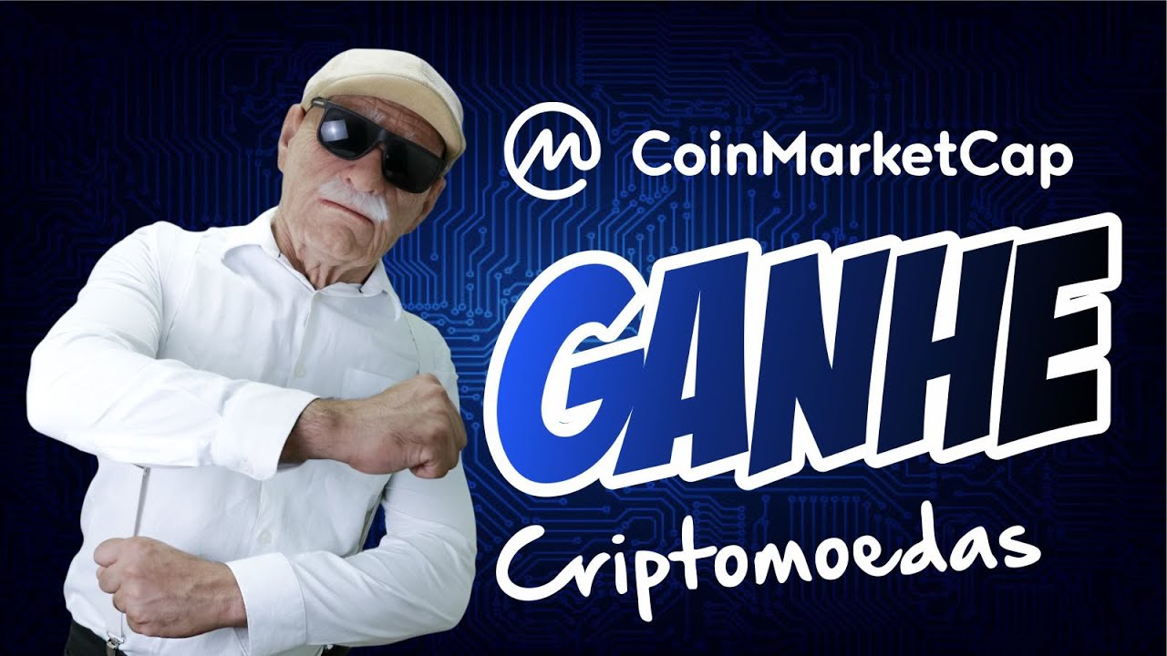 BITCOIN - GANHE CRIPTOMOEDAS COMO O EARN DO COIN MARKET CAP - YouTube