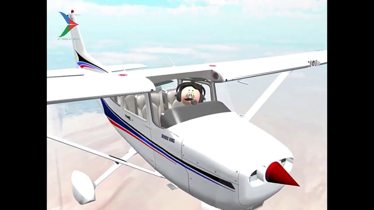 Engine Fire In Flight - YouTube