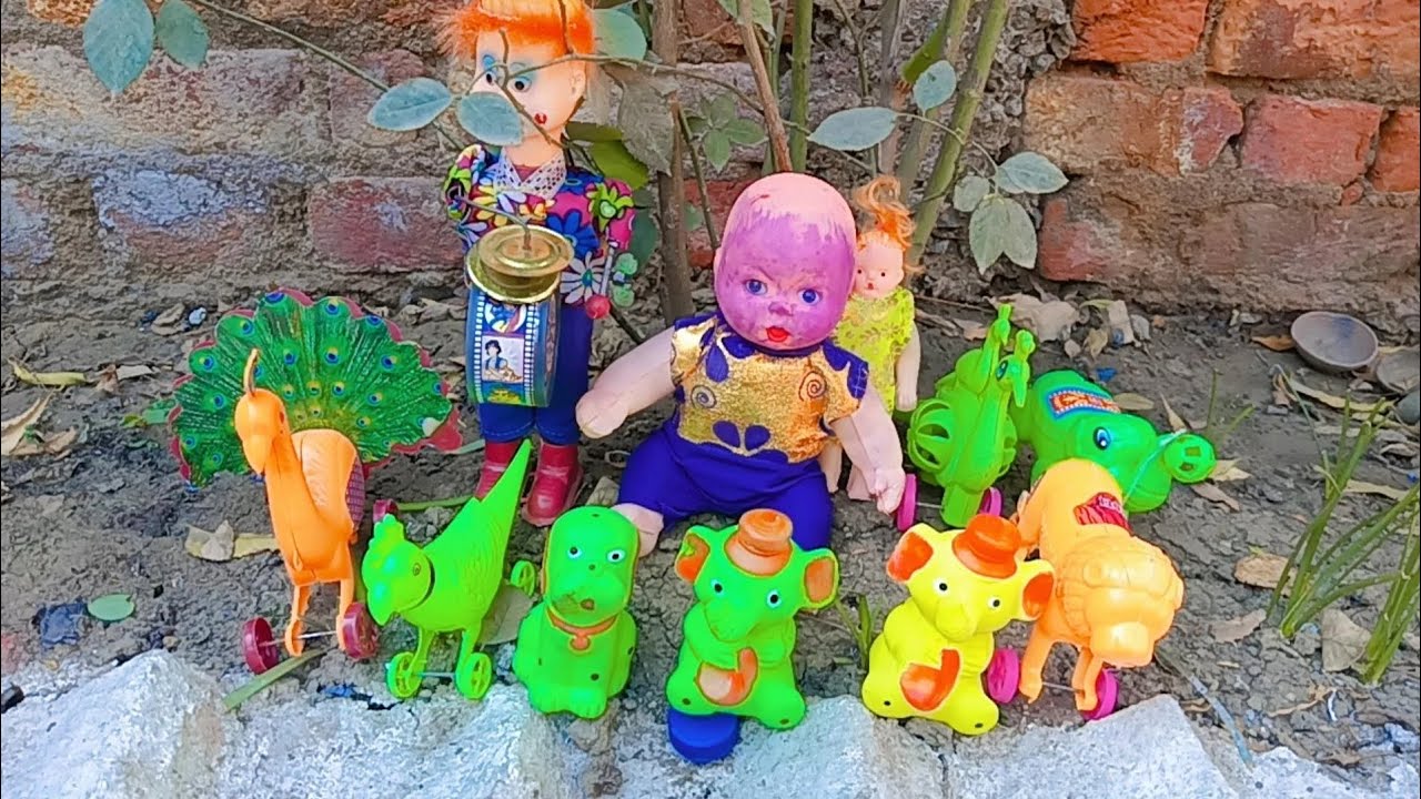 gadi wala cartoon | baby bala cartoon | toy helicopter wala cartoon ...