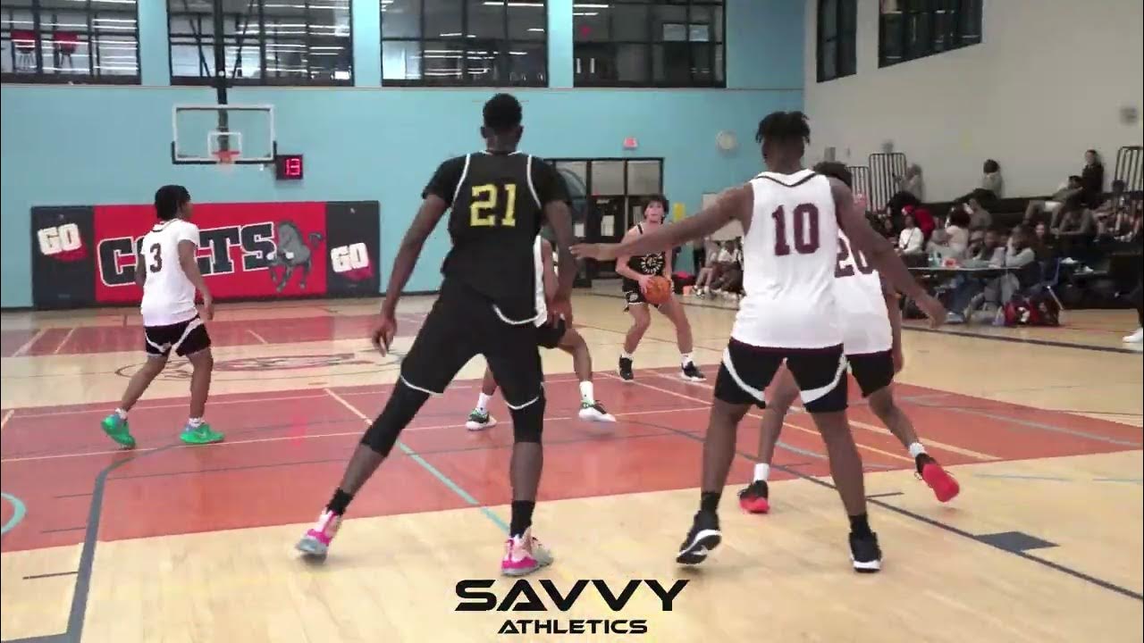 J.Addison vs Bishop McNamara - YouTube