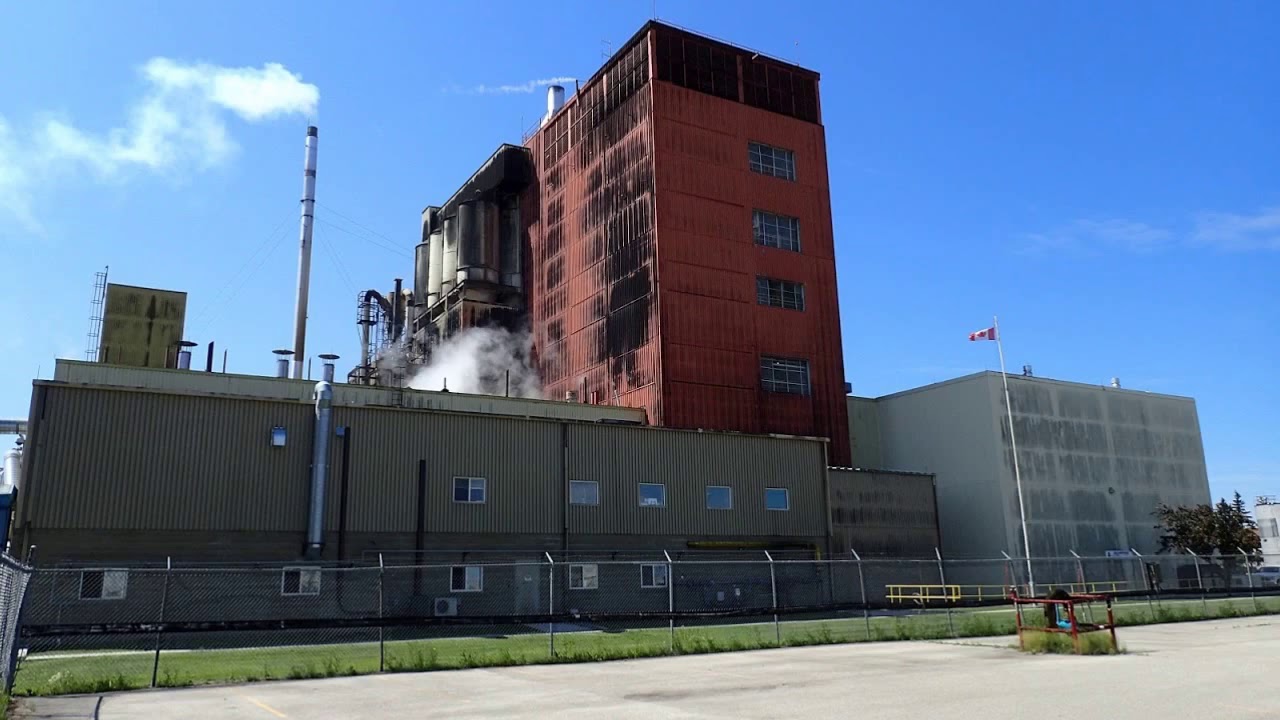 Crown Royal Distillery At Gimli, Manitoba - July 2017 - Google Photos ...