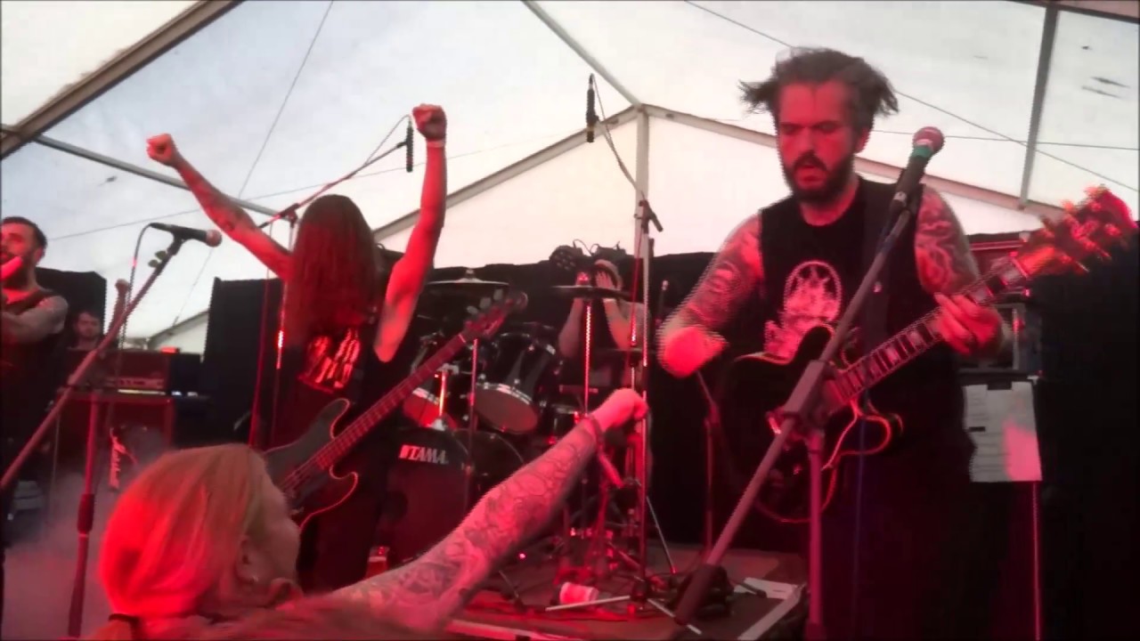 Ultha - The Seventh Sorrow - YouTube