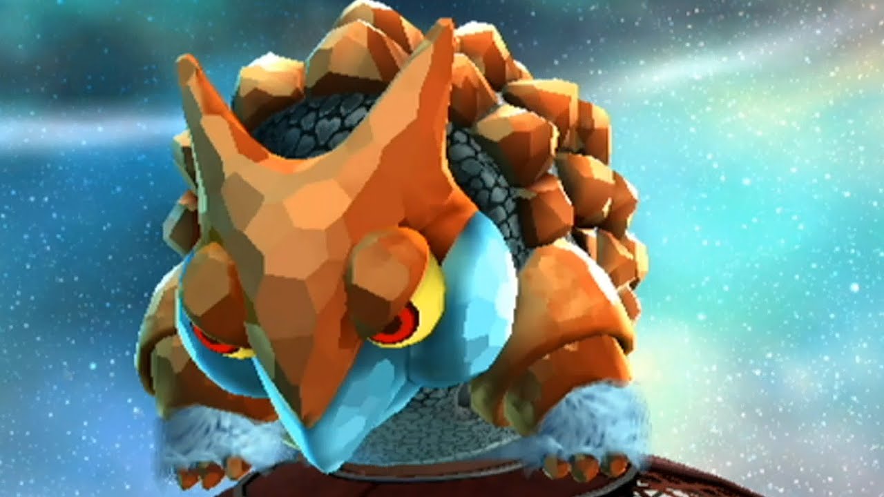 Super Mario Galaxy 2 Part 14 - Boulder Bowl Galaxy - Rock and Roladilo ...