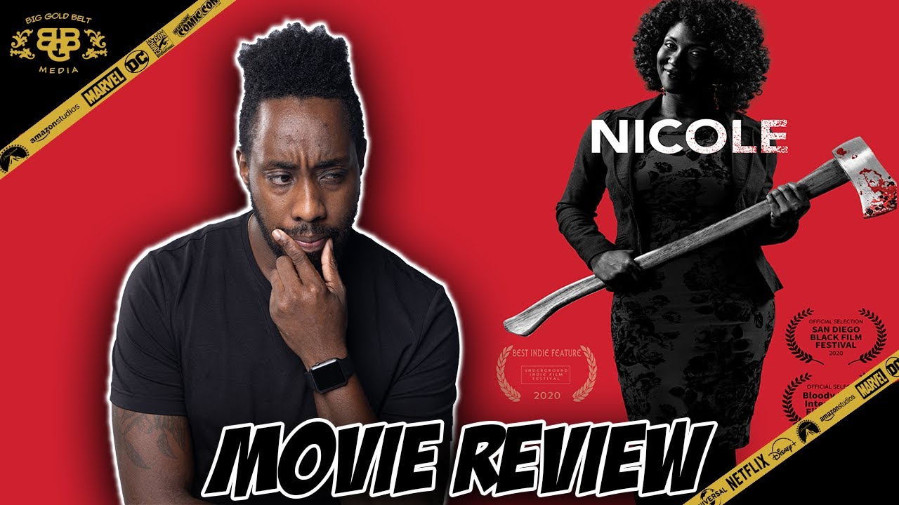 Nicole - Movie Review (2021) | Tamika Shannon, Stephen Green | (Ending ...