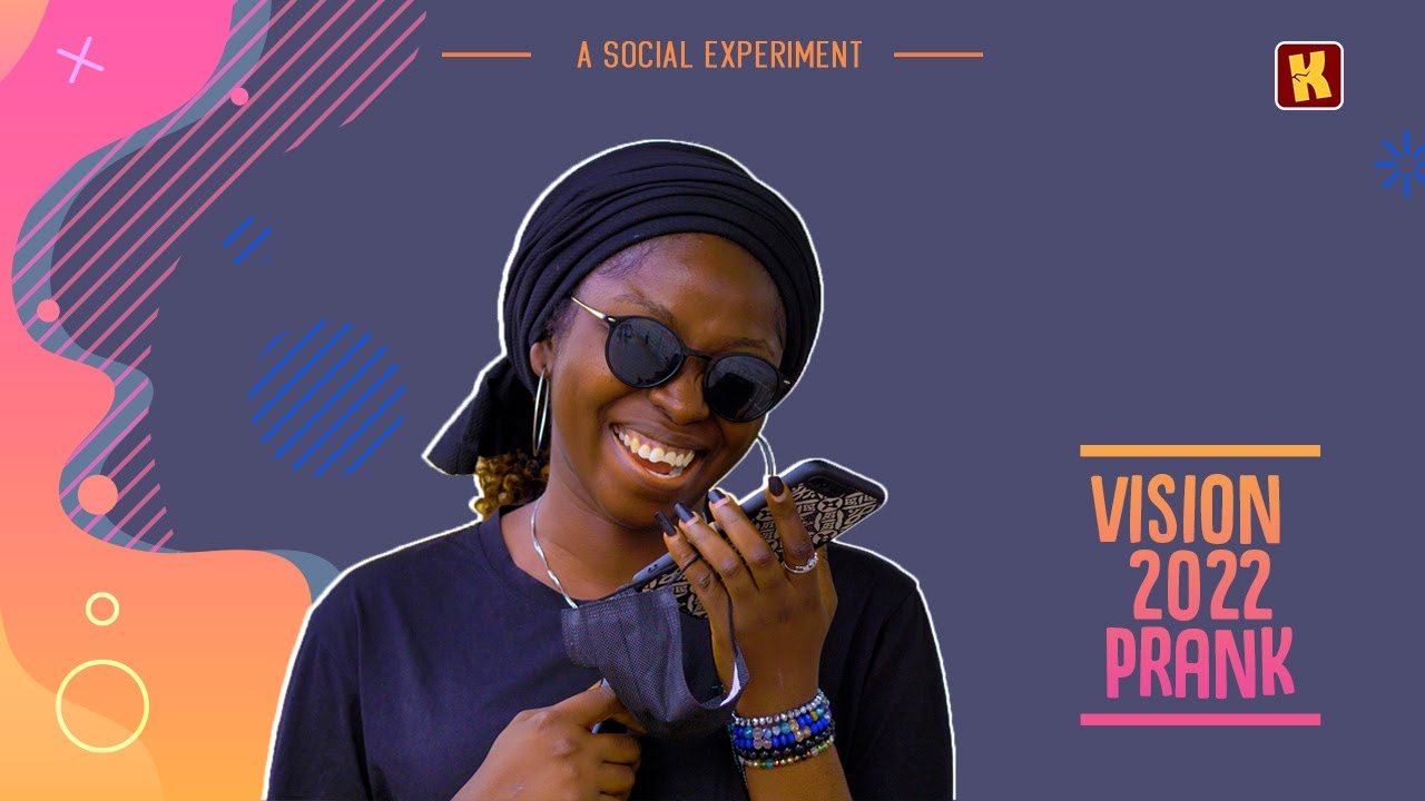 Vision 2022 Prank | Social Experiment - YouTube