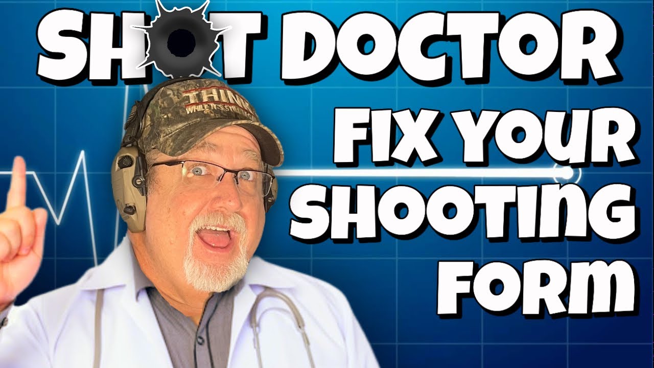 Firearms Training Tip: The Shot Doctor, Diagnosing Your Targets ...