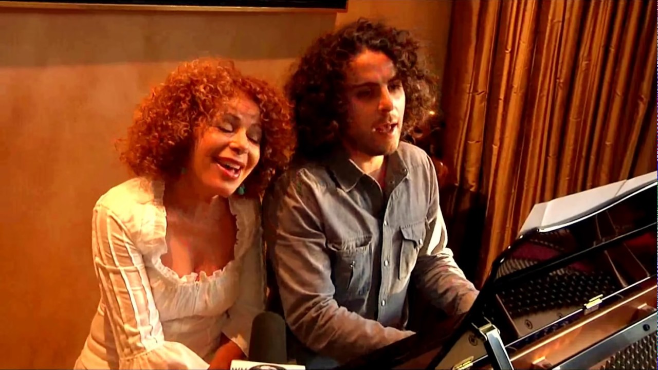 חדוה עמרני & דורון Hedva Amrani & Doran danoff, SHARON MOR, WHAT'S NEW ...