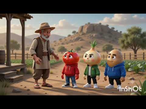 Heart Touching Animated Story ❤️ | Best 3D Animation Short | Emotional Friendship Story #shorts