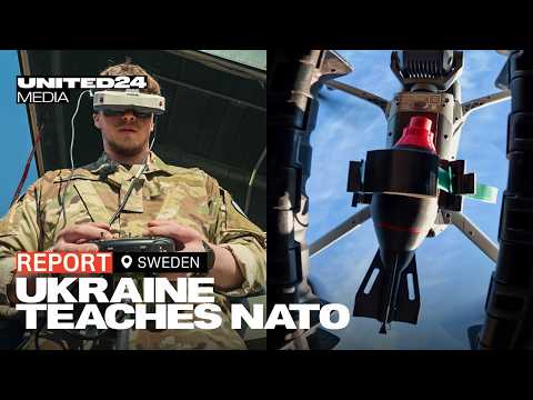 What NATO Learned From Ukrainian Soldiers in Sweden | Aurora 26