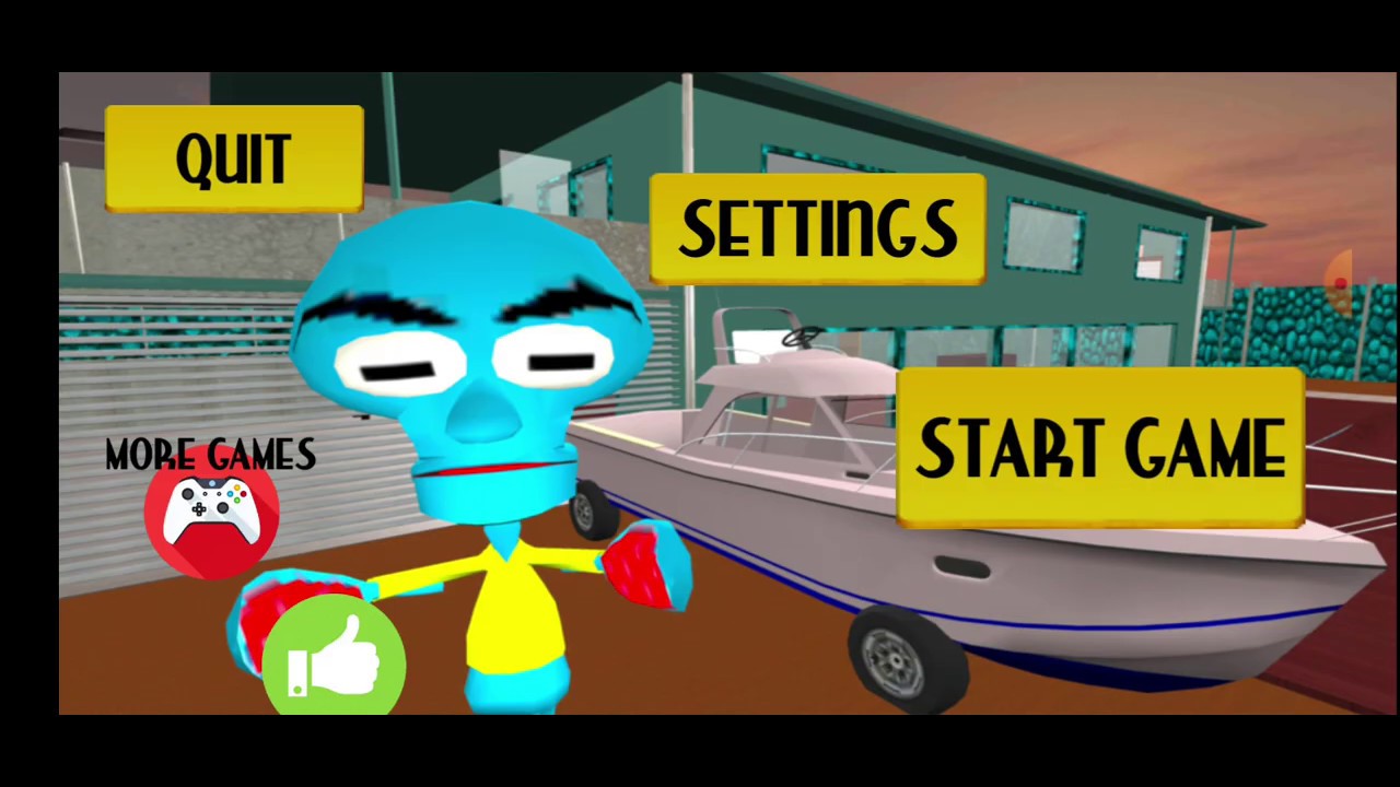 Squid Neighbor Expose | All 7 Levels - YouTube