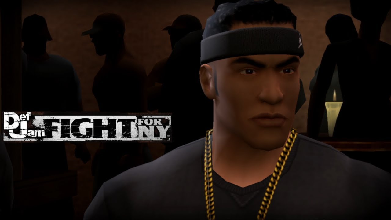 Def Jam FFNY Gameplay- Negative's Story Mode 2 - YouTube