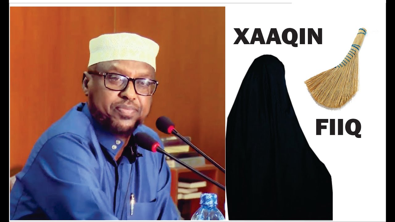 Sh Mustafe || GABARBAA FIIQ (xaaqin) TAARIIKHDA KU GASHAY - YouTube