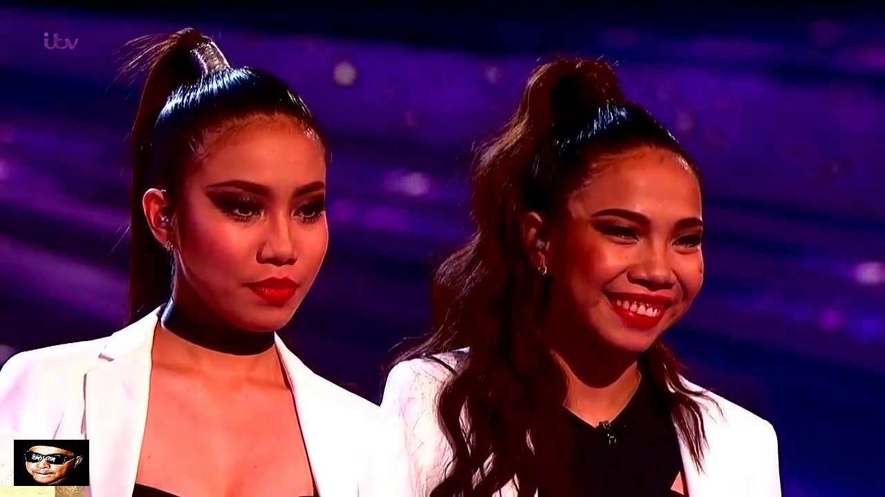 4th Impact (*4th Power)/Live Shows Week 4/The X Factor UK 2015 - YouTube