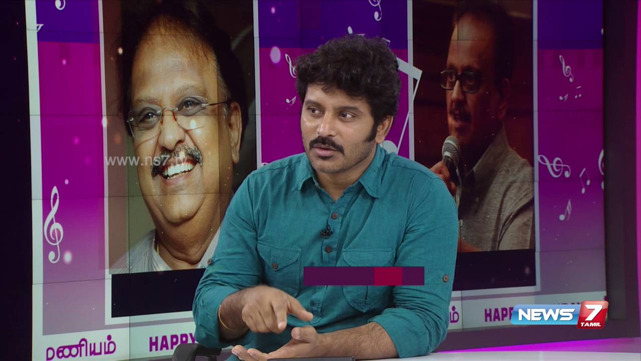 S.P.B birthday special: Interview with Singer Prasanna 2/2 | Super ...