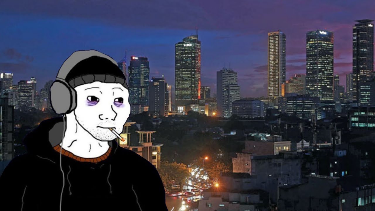 Indonesian Doomer Playlist (Citypop, Bossanova, Jazz Fusion) - YouTube