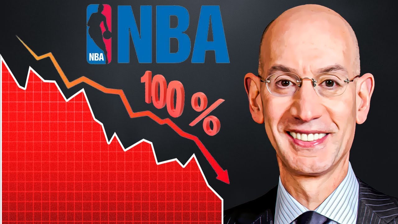 IS THE NBA FAILING - YouTube