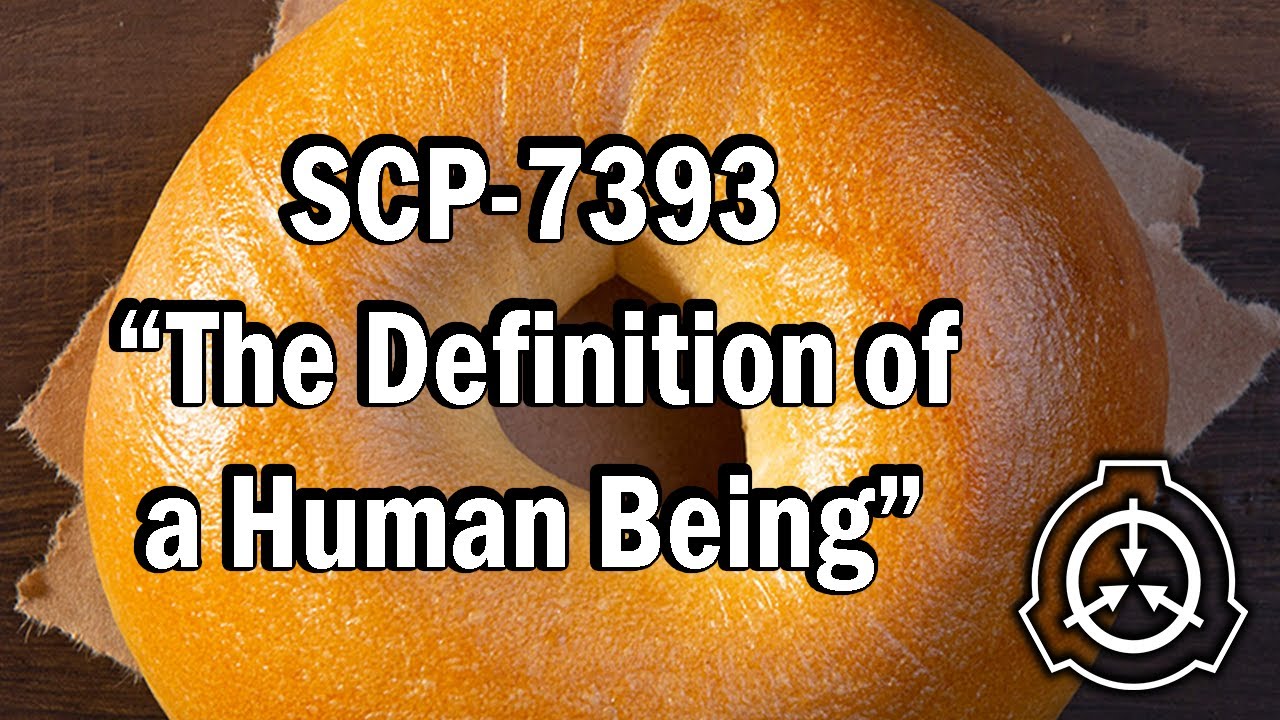 SCP-7393 "The Definition of a Human Being" Pending [SCP Document ...